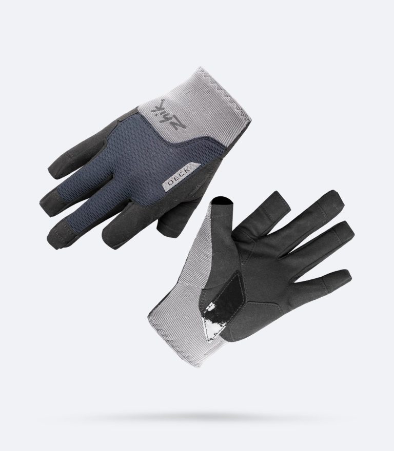 Deck Sailing Gloves Full Finger – GOAT Marine